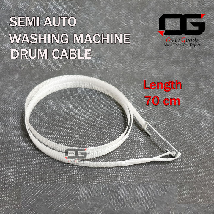 Universal For Semi Auto Pull Rope Drain Valve Drain Cable Drum Cable ...