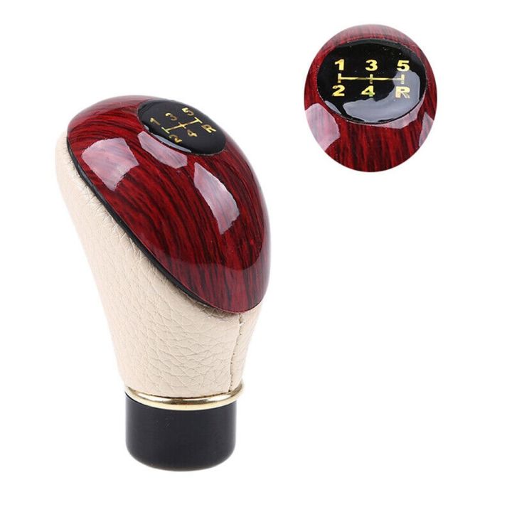 [AUTOMARTSHOP] Universal 5 Speed Gear Stick Shifter with Comfortable ...