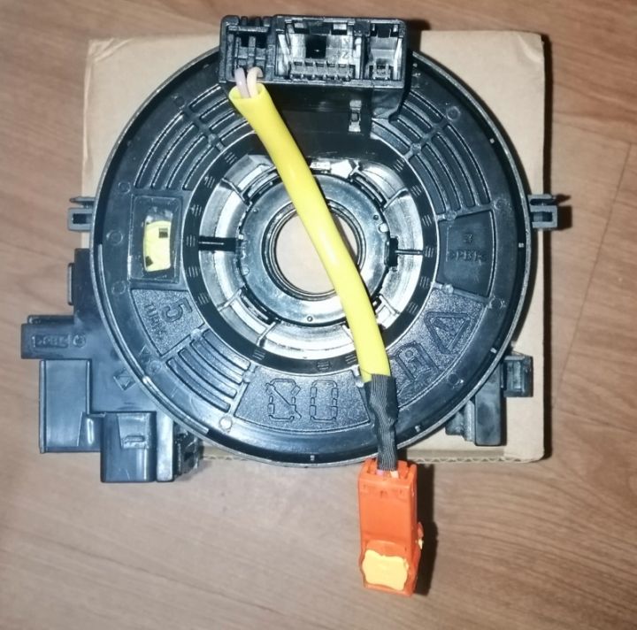 Clock Spring Spiral Cable for Toyota Hilux 2ndGen 2016 Innova 2nd Gen ...