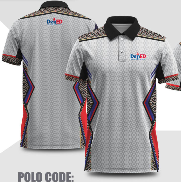 2025 New Design DEPED MATATAG Teacher DEPED BADGE FULL SUBLIMATION ...