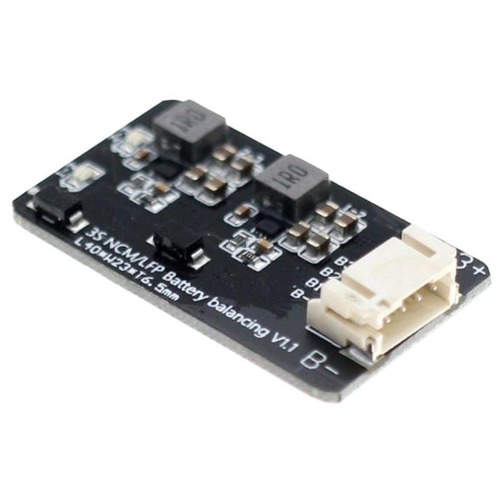 Active Balancer Board Inductive Version Lithium Battery Transfer Equalizer Module 3S 4S Current ...