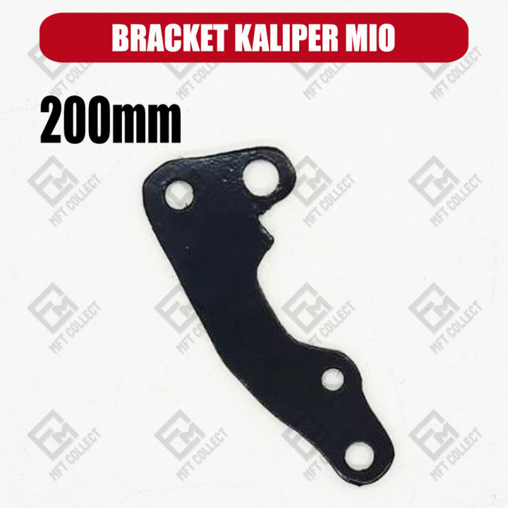 breket mio smile & mio sporty untuk nissin samurai / Kaliper rcb 2p ...