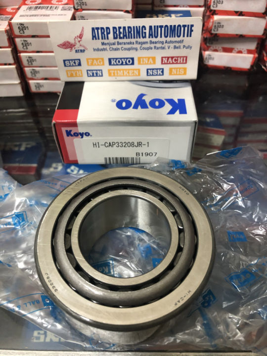 TAPERED BEARING 33208 JR KOYO JAPAN | Lazada Indonesia