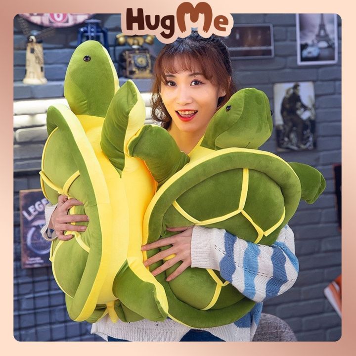 Turtle Doll Plush Stuff Toys 40-70cm Plush Doll Stuffed Animals Toy Gifts For Kids/Couple/Boys ...