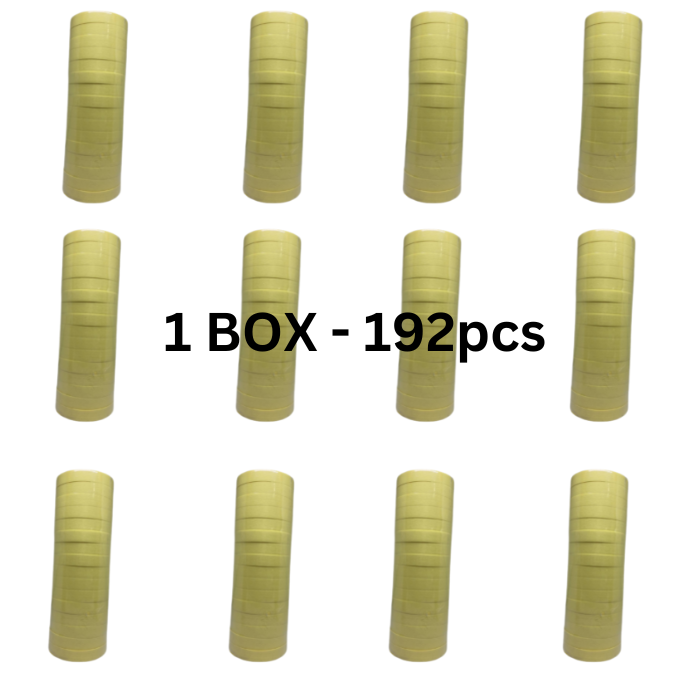 MASKING TAPE 1 BOX - 192PCS | Lazada PH