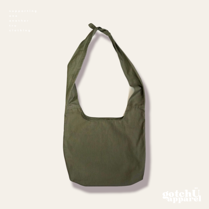 GOTCHU Tsuno Hobo Crossbody and Shoulder Bag – Beach and Errand Bag for ...