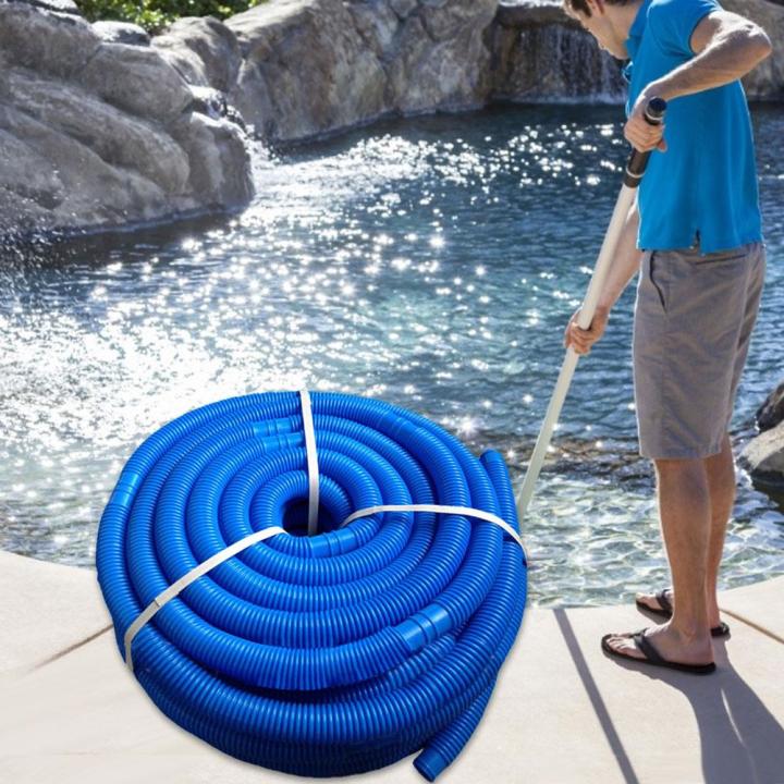 32mm Flexible Pool Hose UV Resistant Water Pipe Chlorine Water Pump ...