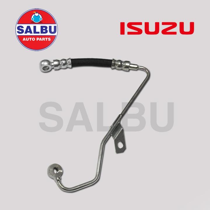 ISUZU Oil Inlet Hose for 4JA1 Engine ISUZU GENUINE PARTS 8944685221 ...