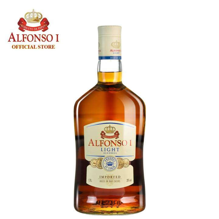 Alfonso Light 1.75 Liter Brandy | Lazada PH