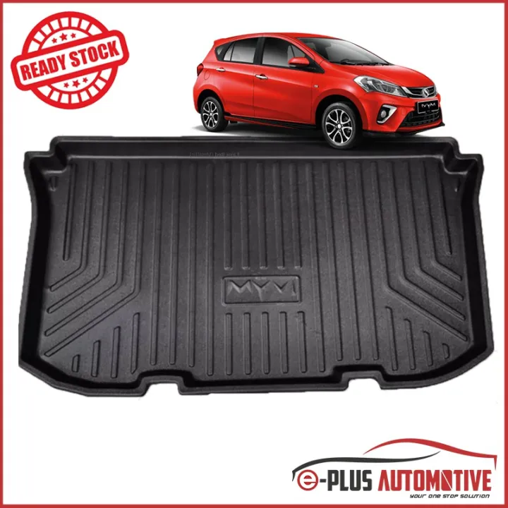 ♂Perodua Myvi 2017 2018 2019 2020 2021 2022 2023 Custom Fit Original ...
