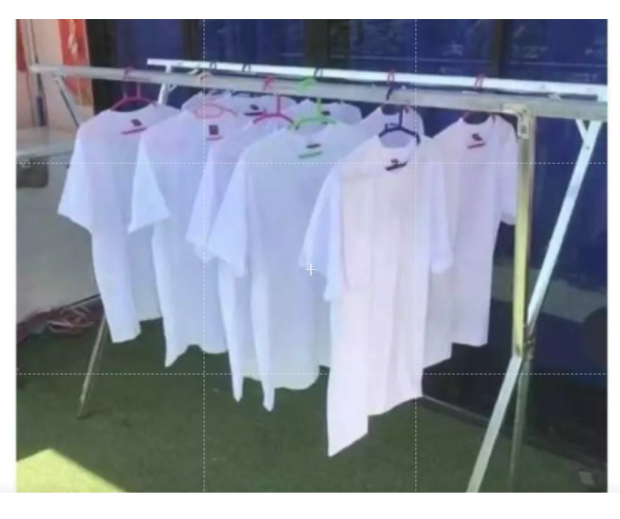 Foldable Sampayan / Foldable Clothes Drying Rack / Indoor and Outdoor ...