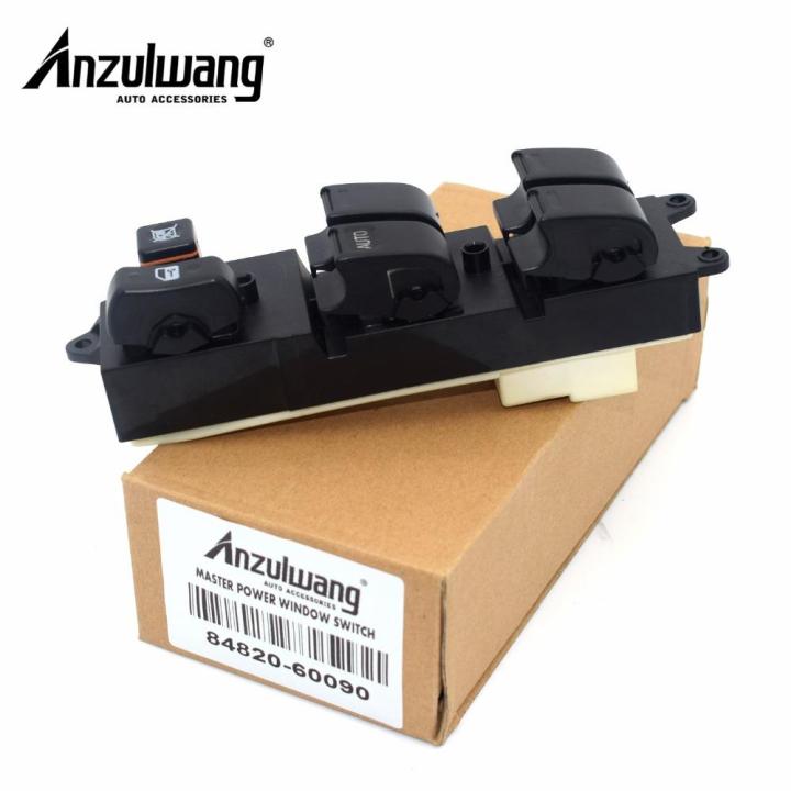 Power Window Lifter Master Control Switch For Toyota Echo Yaris T.U.V ...