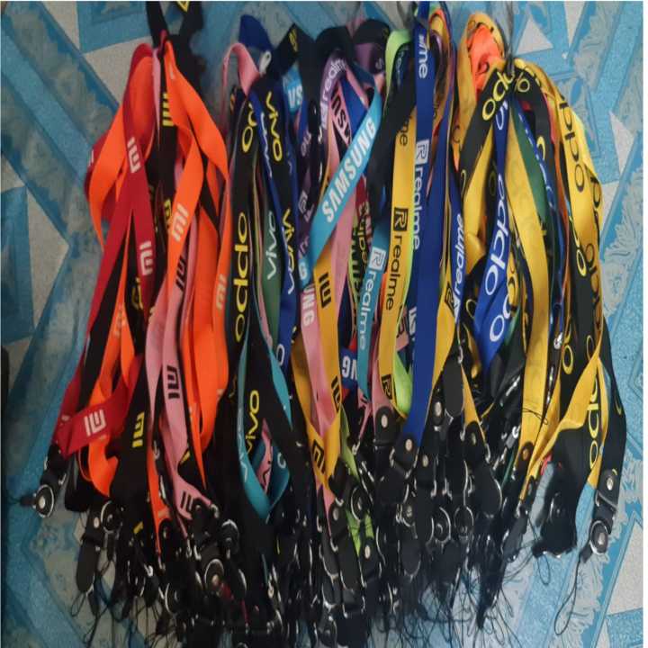 TALI GANTUNGAN HP MOTIF TIPE HP | Lazada Indonesia