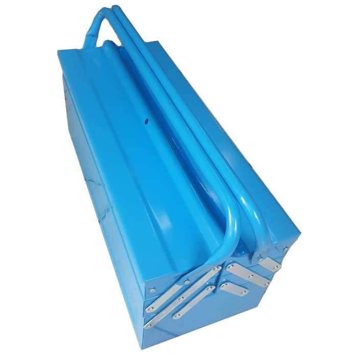 SilverHawk Toolbox 3 susun Silver Hawk Tool box 3 susun 53cmx21cmx22cm ...