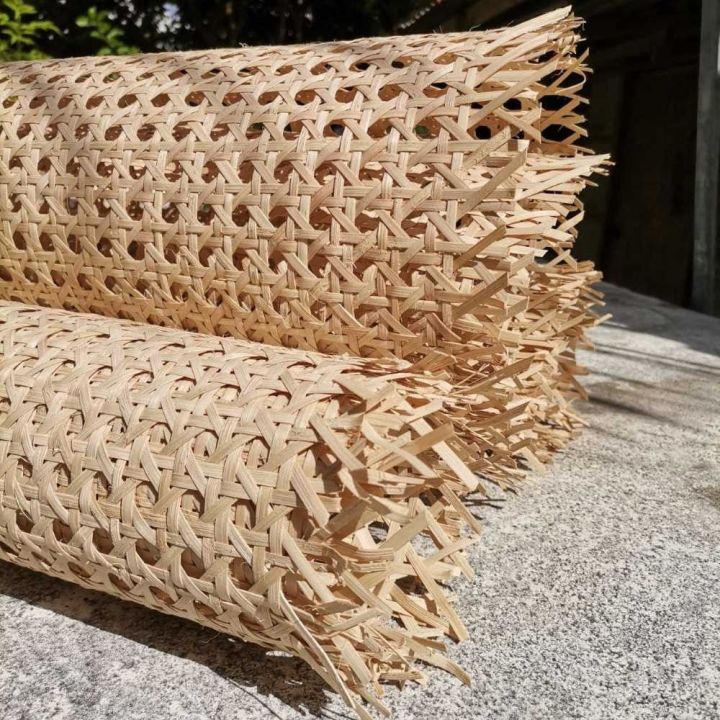 Solihiya Rattan Cane Webbing NATURAL COLOR SOLIHIYA(sold per sheet ...
