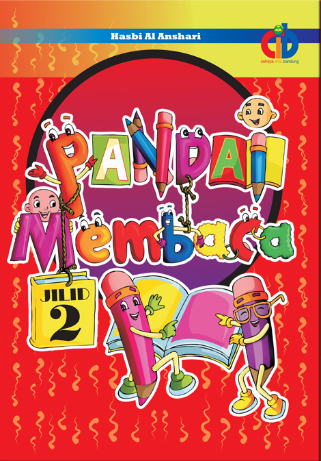 Buku Anak PANDAI MEMBACA Jilid 2 Belajar Membaca Mudah - CIB | Lazada ...