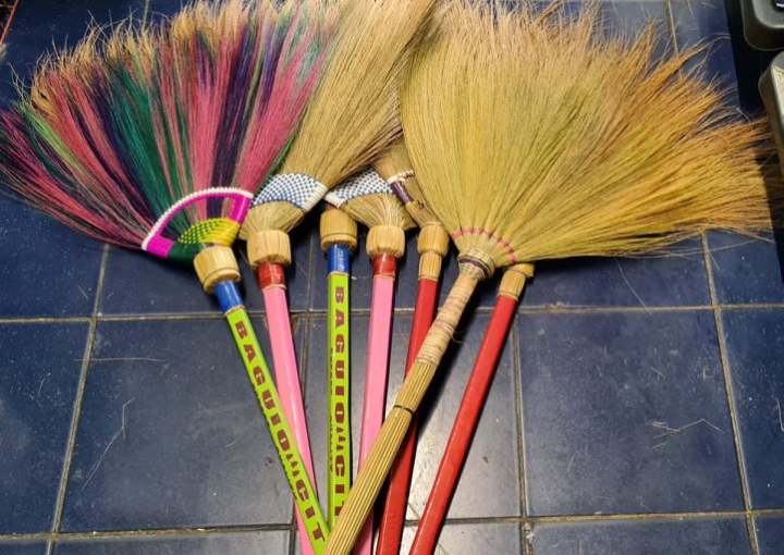 WALIS TAMBO or BROOM Made from BAGUIO CITY | Lazada PH