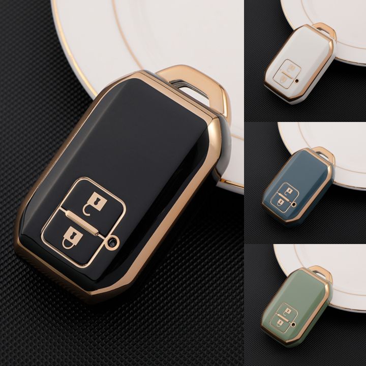 Tpu Car Key Remote Cover for Suzuki XL7, Swift GLX, Ertiga GLX [1 Piece ...