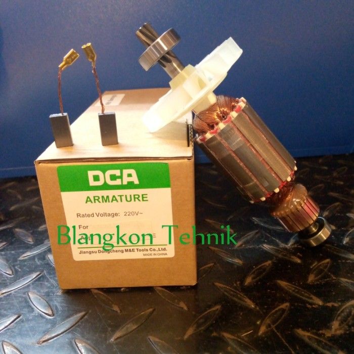 PROMO- ARMATURE / ANGKER RYU RRH26 ROTARY HAMMER BOR RYU RRH 26 BONUS CB -Fixture Store | Lazada ...