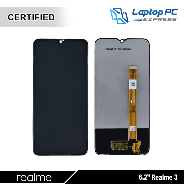 Cellphone LCD Screen Realme 3 LCD Screen Replacement with Touch Screen ...
