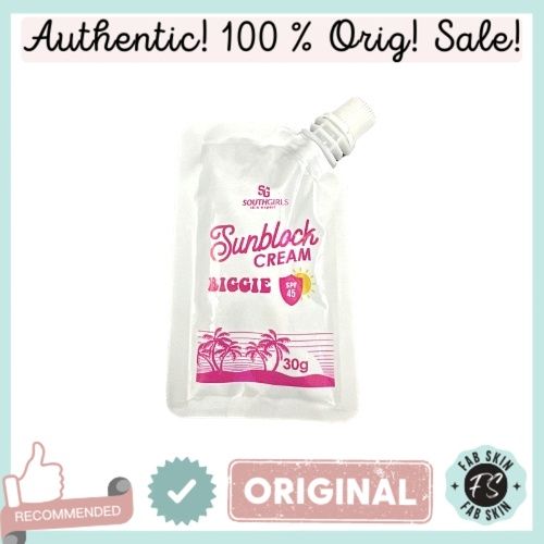 South Girls Skin Expert Sunblock Cream Sunscreen by SG SouthGirls with ...