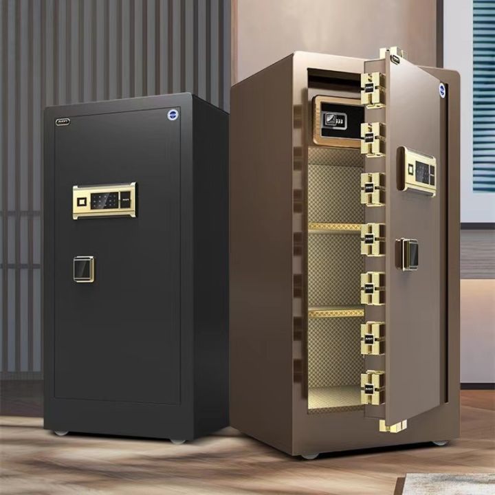 [10 Year Warranty] Digital Depository Fireproof Safe Box Jewelry Home ...