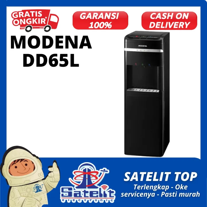 DISPENSER / TEMPAT WADAH AIR MODENA DD65L | Lazada Indonesia