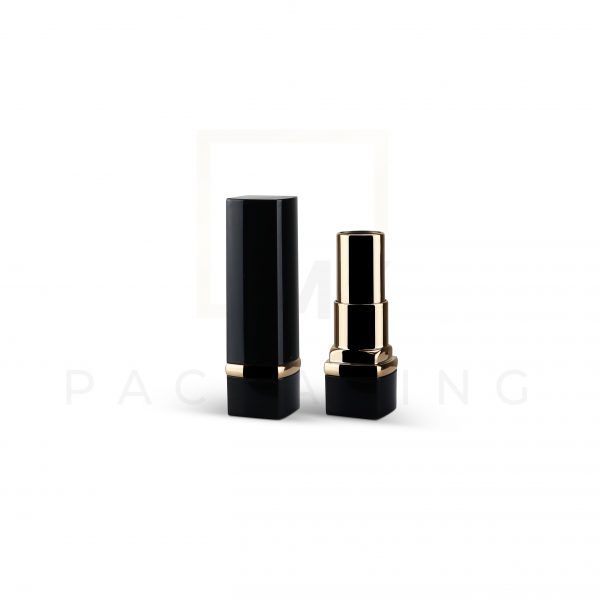 MY PACKAGING LIPSTICK CASING SQUARE -BLACK - LIP GLOSS / LIP MATTE | Lazada