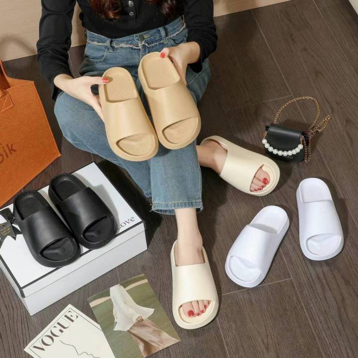 Shuta EVA rubber and plastic material super soft mesh infrared women's ...