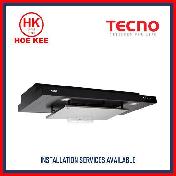 Tecno Slimline Hood TCH929DP | Lazada Singapore