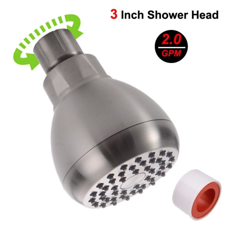 ∋♟ Amazon's popular concealed wall type rain shower plastic small top ...