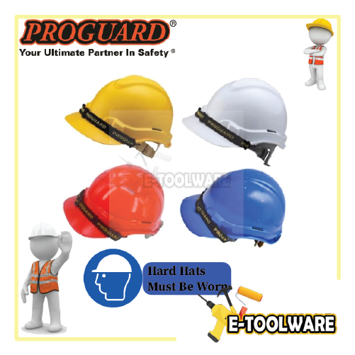 Proguard Safety Helmet | Lazada