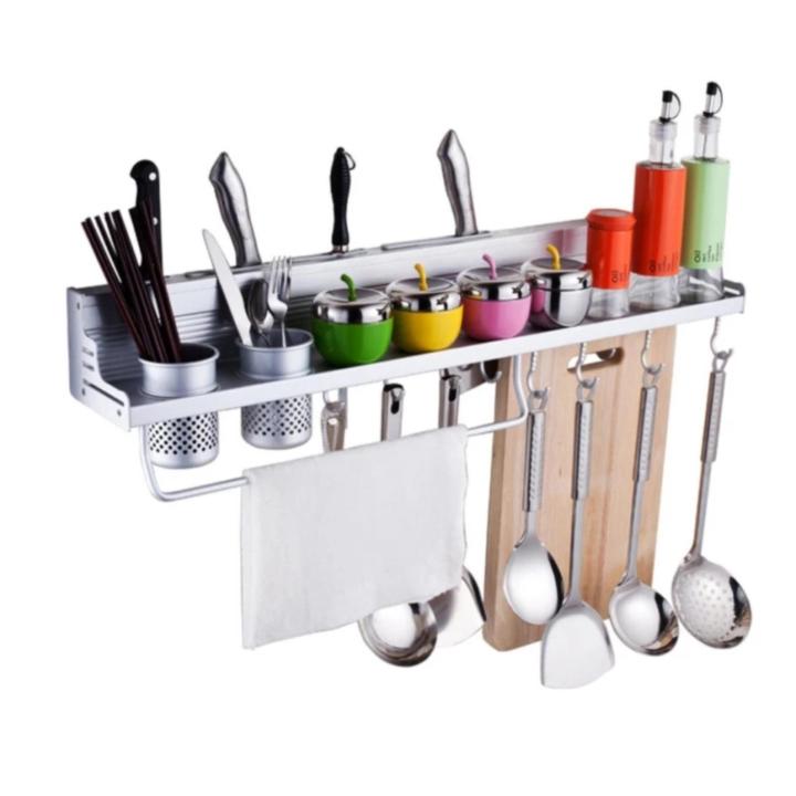 Rising Star 50cm Storage Kitchen Rack Organizer Shelf | Lazada PH