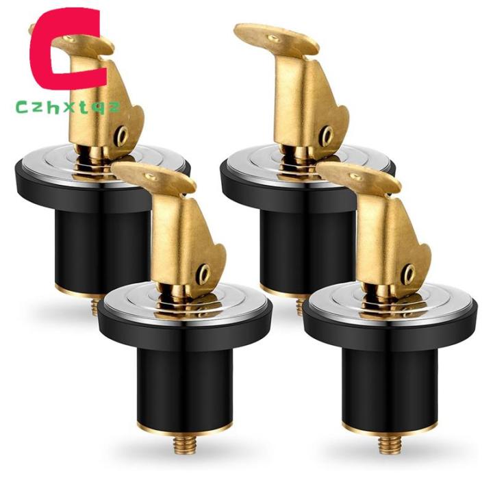 Rubber Snap Lock Drain Plug for Baitwell for Baitwell Livewell Yacht ...