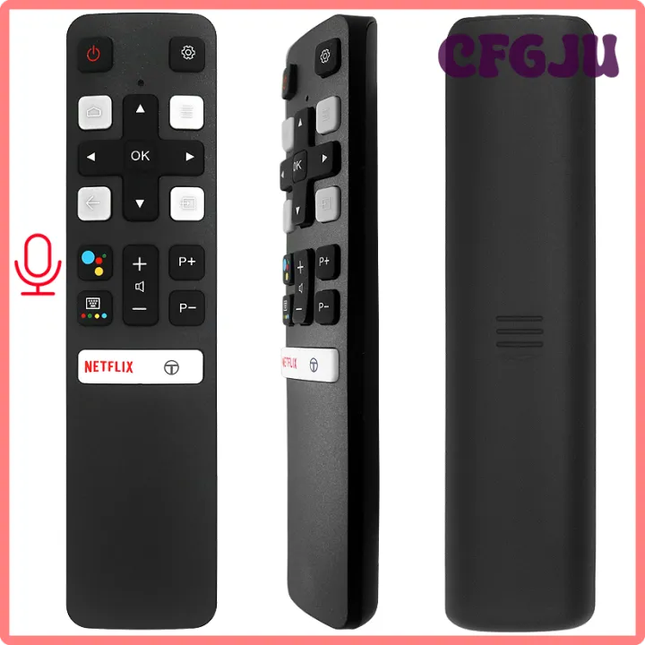 CFGJU RC802V FUR7 is suitable for TCL 40S6800 49S6500 55EP680 50/55C715 ...