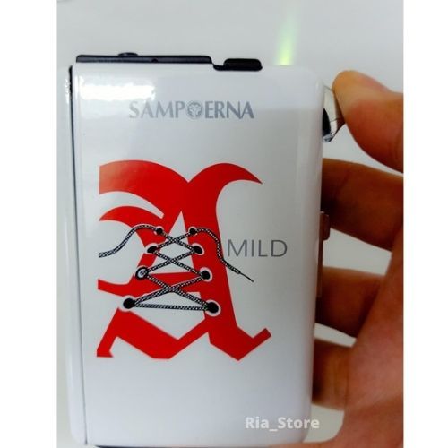 KOTAK ROKOK PLUS KOREK API BRAND ROKOK MARLBORO | Lazada Indonesia