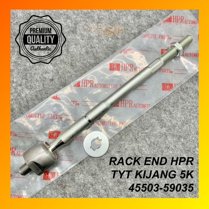 HPR Rack End 45503-59035 Toyota Kijang 5K Super KF50 | Lazada Indonesia