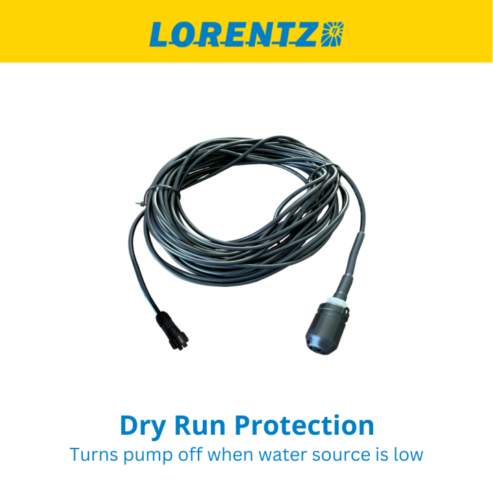 LORENTZ S1 Dry Run Protection | Lazada PH