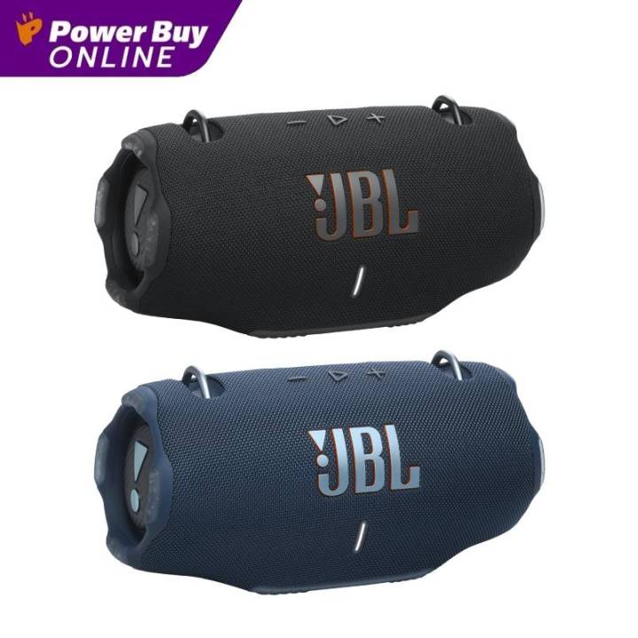 100% Genuine JBL Xtreme 4 Portable Bluetooth Speaker | Lazada PH