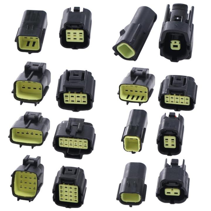 【Be worth】 Plug Kits Truck Harness Socket Line Docking Automotive ...