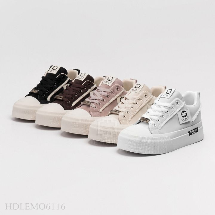 SILAKAN DI ORDER SEPATU EMORY Hanzary (bdg) Series HDLEMO6116 | Lazada ...