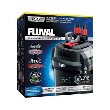 Fluval Performance Canister Filter 107/207/307/407 | Lazada Singapore