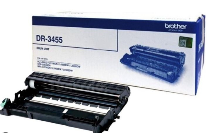 Brother DR-3455 (Drum) ของแท้ 100 % | Lazada.co.th