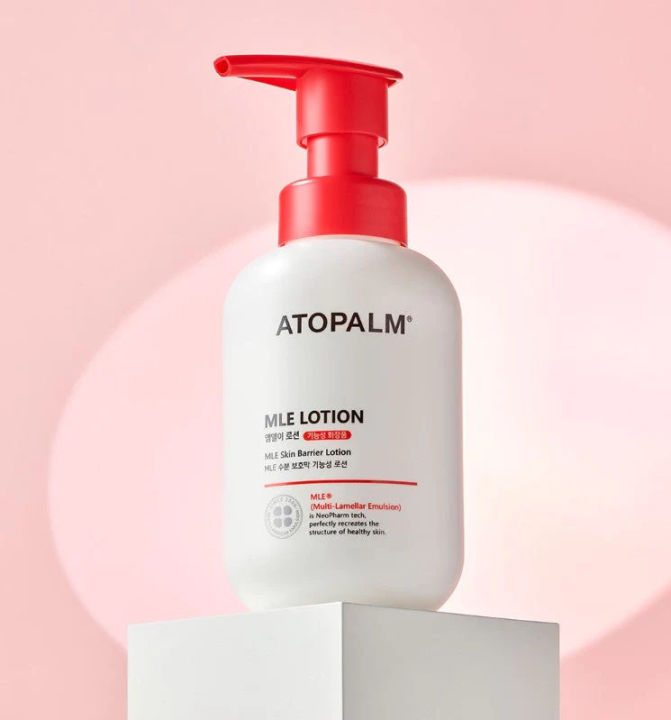 Atopalm MLE Lotion ปริมาณ : 200ml | Lazada.co.th