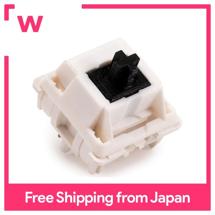 HMX Violet/JWK Wob/ Cocoa สวิตช์กุญแจเชิงเส้น Es หล่อลื่นสวิทซ์ ...