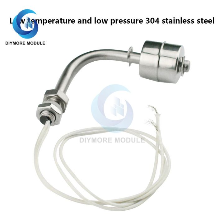 Float Switch High Temperature Resistant 304 316 Stainless Steel Water ...
