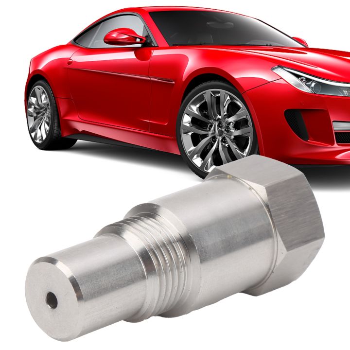 O2 Sensor Spacer Oxygen Sensor Adapter Universal Extension for Vehicle ...