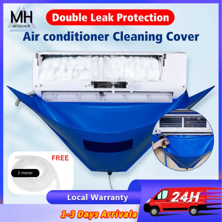 Airconditioner Cleaning Kit Aircond Cleaning Bag 1 Set Air conditioner ...