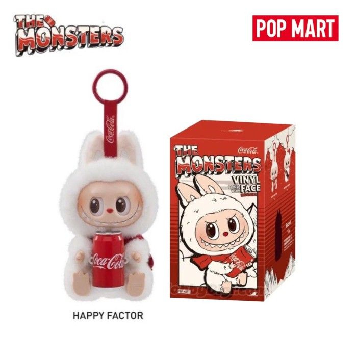 LABUBU X COCA COLA PENDANT | Lazada Indonesia
