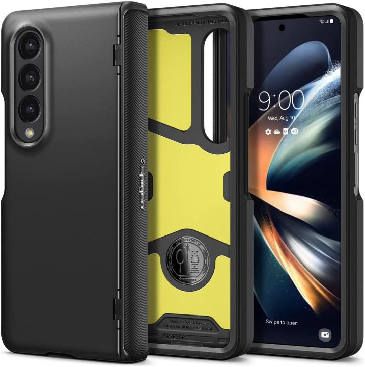 Spigen Galaxy Z Fold 4 Case Slim Armor Pro | Lazada PH